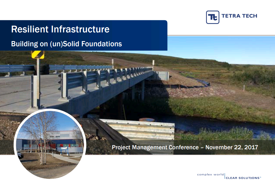 Resources | Infrastructure